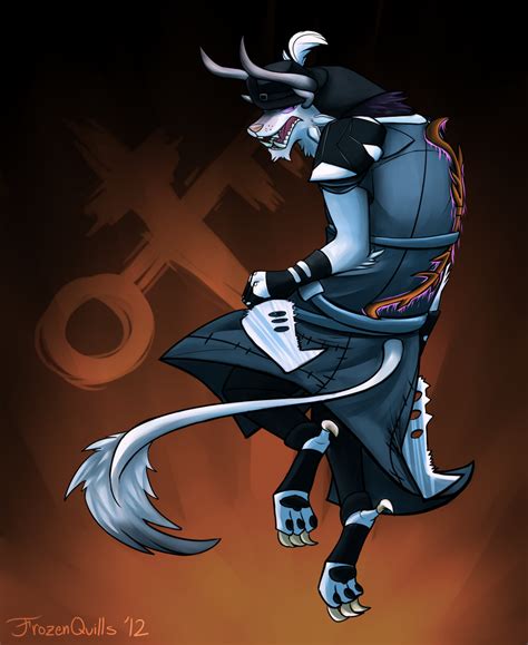 Maestoso by FrozenQuills on DeviantArt