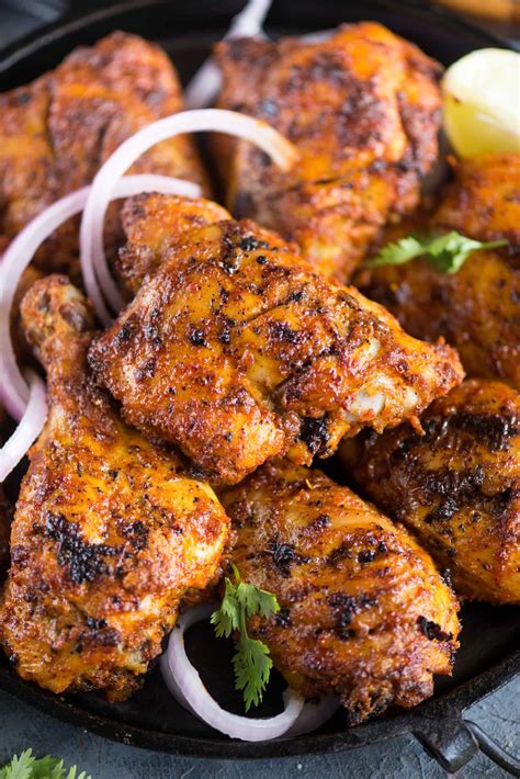 Chicken Tandoori