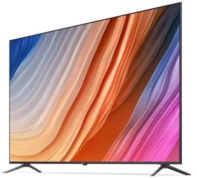 86" Телевизор Xiaomi Mi TV 86Max, 4K Ultra HD, черный, СМАРТ ТВ купить ...