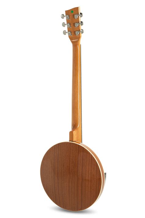 GEWA Guitar-Banjo 6-string Select