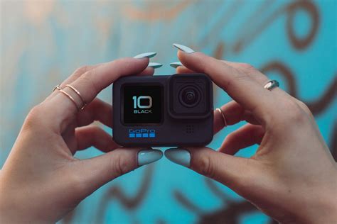 Best Memory Cards for GoPro Hero 10 - MyMemory Blog