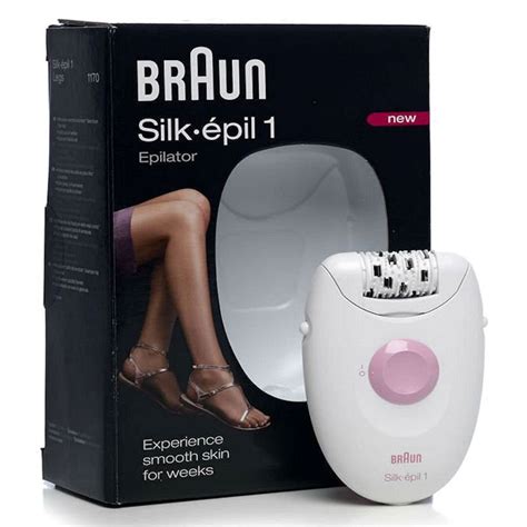 מסיר שיער Braun 1170 - כלבו אול