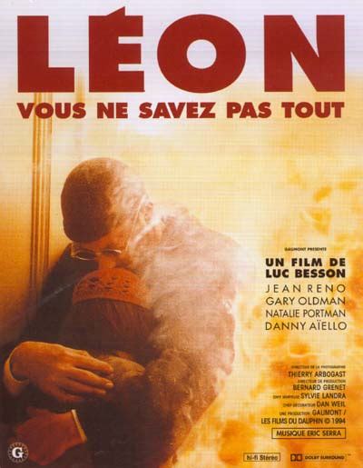 Леон (1994) — Фильм.ру