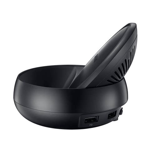 Samsung Dex Station EE-MG950 - многофункционална док станция за Samsung ...