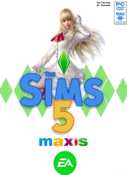 The Sims 5 (Симс 5) PC 2019 скачать бесплатно через торрент