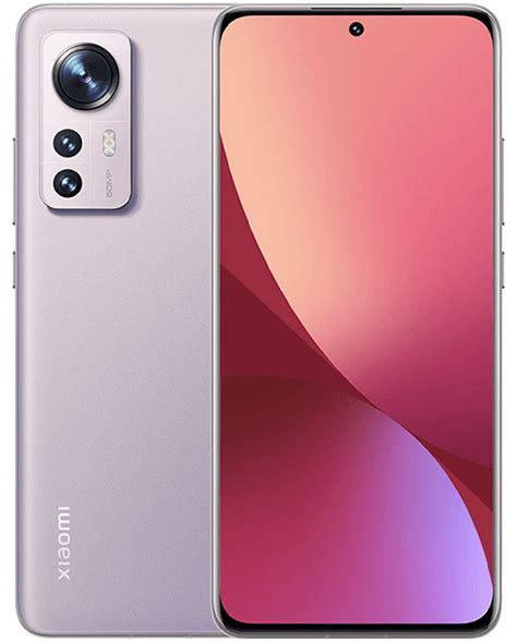 Смартфон Xiaomi 12 Pro 12/256GB Фиолетовый (Purple) купить в Саратове ...