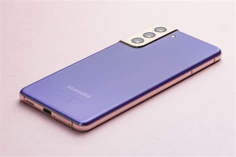 Тест-драйв Samsung Galaxy S21: чем хорош, а чем нет новый красивый и ...