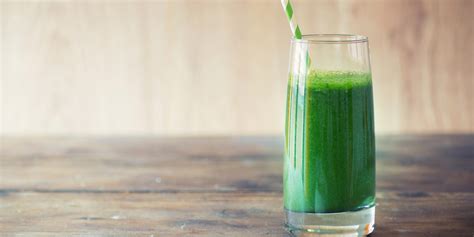 Detox Rezepte für Zuhause