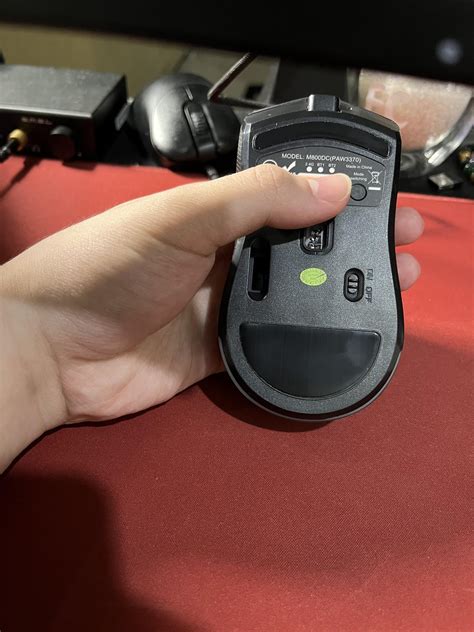 Delux M800 Pro : r/MouseReview