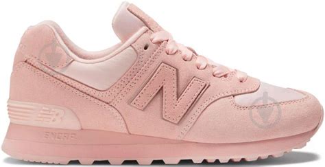 ᐉ Кроссовки женские New Balance WL574SLA р.37,5 розовые • Купить в ...