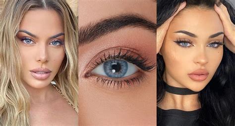 Top 10 Bi-Tone Color Contact Lenses Best For Dark Brown Eyes