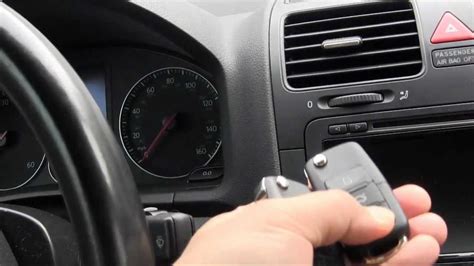 How to program mk5 VW remote key fob keyless entry using ross tech VCDS ...