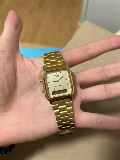 Vintage Casio Quartz | Kaufen auf Ricardo