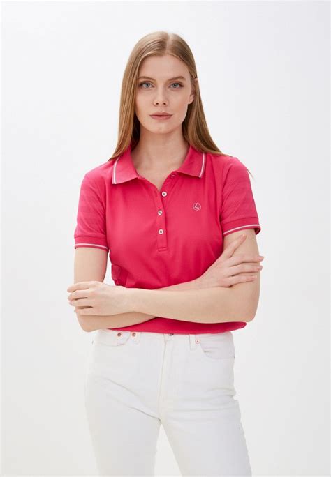 Поло Luhta LUHTA ERIKSDAL, цвет: фуксия, RTLACO614301 — купить в ...