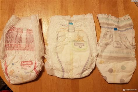 Подгузники-трусики Pampers Premium care pants - «Любители Хаггис, а ...