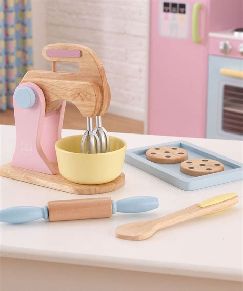 Baking Set...KidKraft | Toy kitchen accessories, Baking set, Toy kitchen