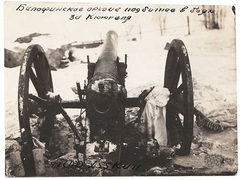 Зимняя война. Взгляд с Советской стороны: humus — LiveJournal