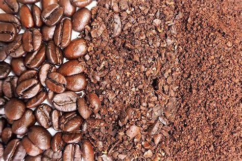 Coarse to Fine: The Right Grind - Mochas & Javas, Coffee San Marcos TX