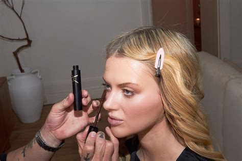 A very French dinner with 'Russh' and YSL Beauty