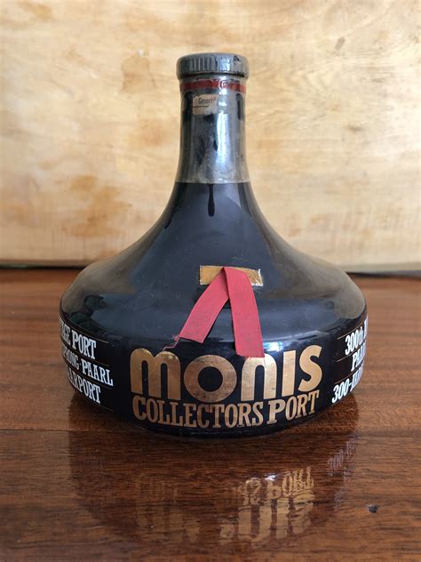 Monis Collectors Port - Wine Classifieds South Africa