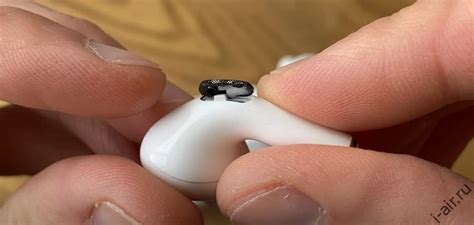 Шипит наушник AirPods Pro: что делать и в чем проблема - i-Air.RU