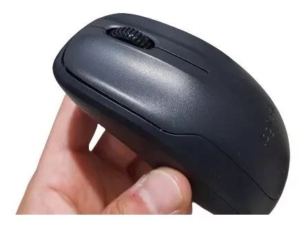 Mouse Wireless Logitech Sem Fio M150 C/ Receptor 1200dpi - Desconto no ...