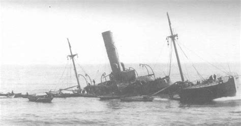 Florizel Sinking