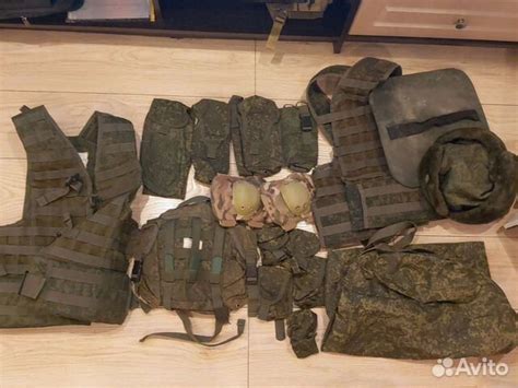 Разгрузочный жилет ратник 6ш117 купить во Владивостоке | Хобби и отдых ...