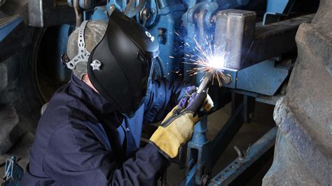 Сварка сельскохозяйственной техники | PrimeSteel