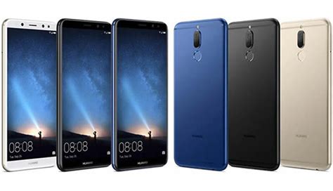 Mobile-review.com Обзор смартфона Honor 7x (BND-L21)