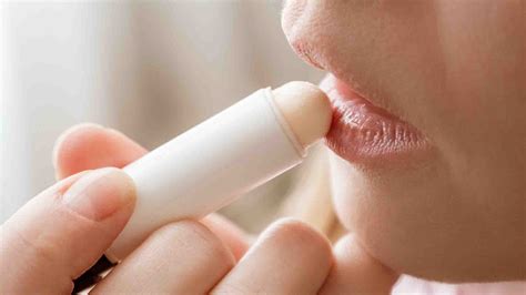 Traditional, petroleum-based lip balm doesn't work how you think