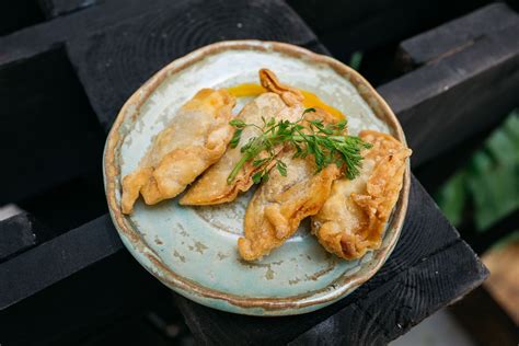 Koreanka - restauracja (Warszawa, ul. Koszykowa) | Pyza made in Poland