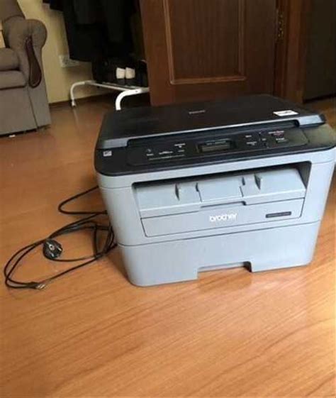 Принтер лазерный Brother DCP-L2500DR | Festima.Ru - Мониторинг объявлений