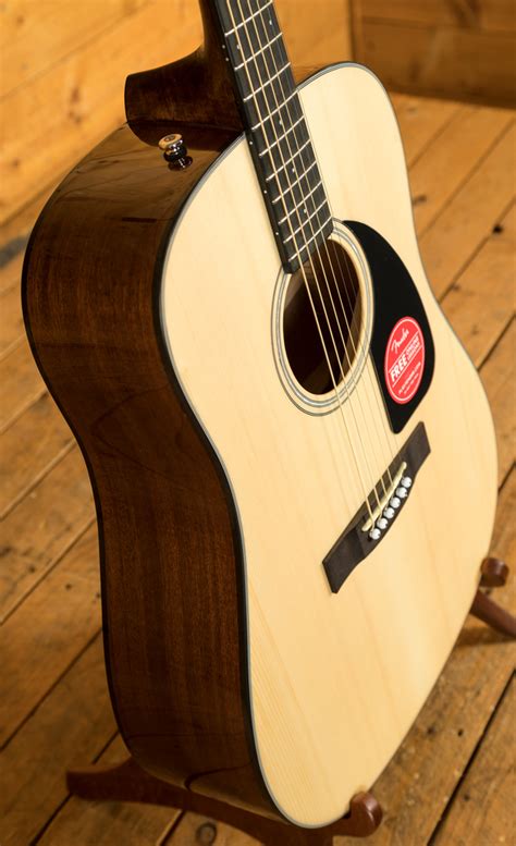 Fender CD-60 Dreadnought V3 DS | Natural