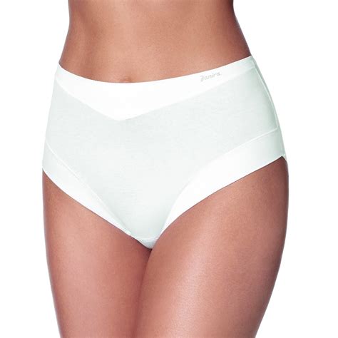 Janira Cotton Band Full Brief - Lingerie Underworld