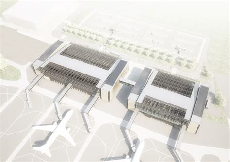 Makhachkala airport (MCX) – pre design – WP | ARC