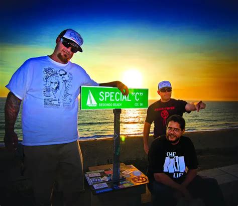 Special C Interview - By the Barricade