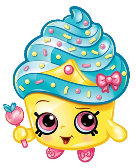 Daisy Celebrates! | Shopkins characters, Shopkins party, Shopkins ...