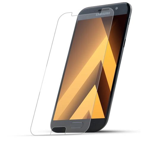 Samsung Galaxy A5 2017 karcálló edzett üveg Tempered Glass k