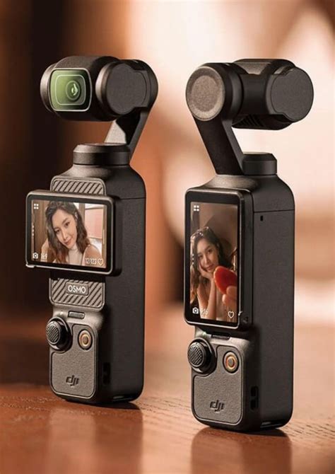 New DJI Osmo Pocket 3 camera leaked online - Photo Rumors