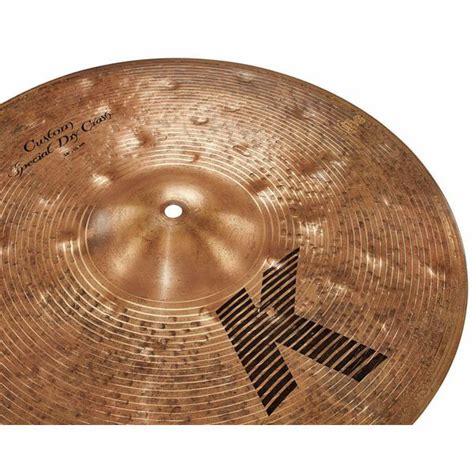 Zildjian K-Custom Special Dry Pack – Thomann UK