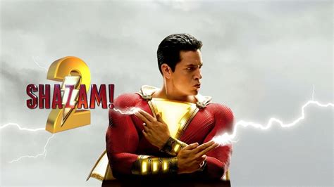 Шазам 2: Ярость Богов (SHAZAM 2: Fury of the Gods). Официальный Тизер ...