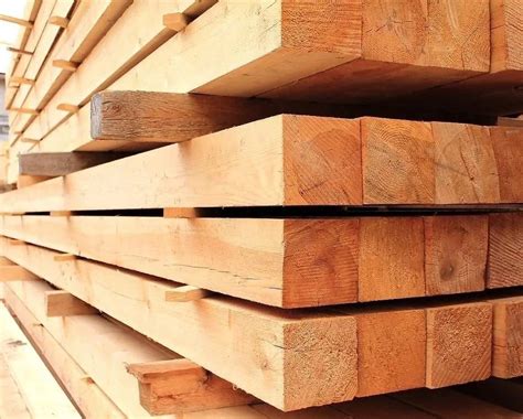Брус (Сосна) 50х100 и выше » Производитель WoodBUD Украина