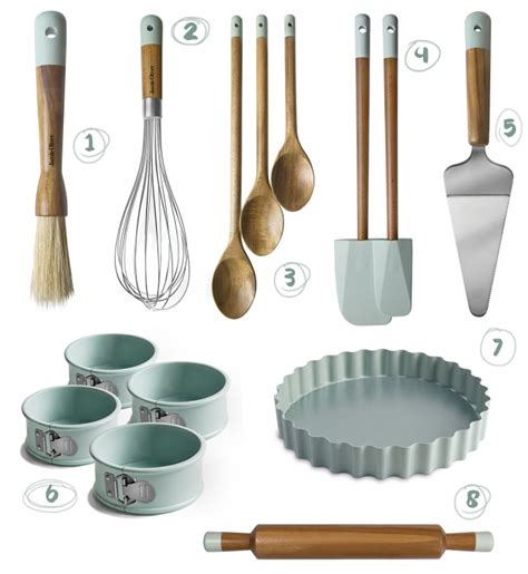New in: Die neuen Küchenaccessoires von Jamie Oliver - Puppenzimmer.com