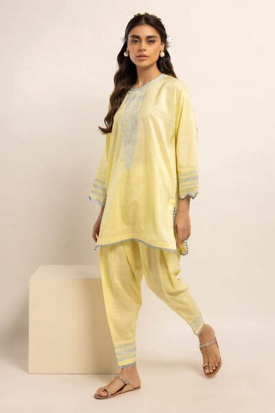 Khaadi - Pakistani Fashion | Shop Latest Kurta, Suits, and Western Wear ...