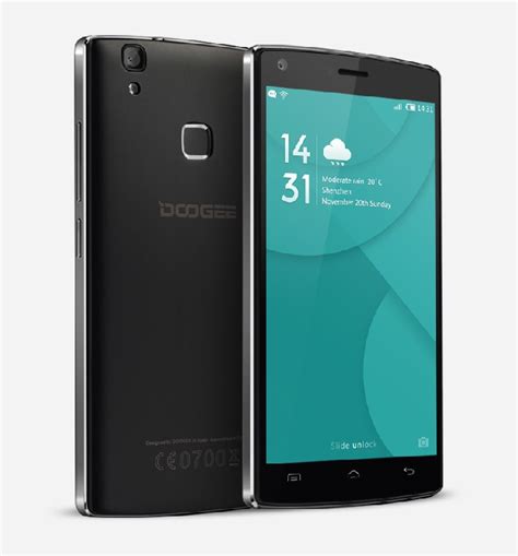 Doogee X5 Max Pro - Notebookcheck.net External Reviews