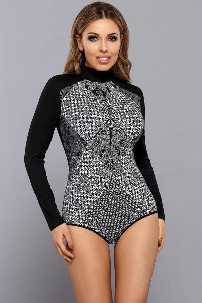 Body damskie - eleganckie, sportowe i do spódnicy - fashion4u.pl