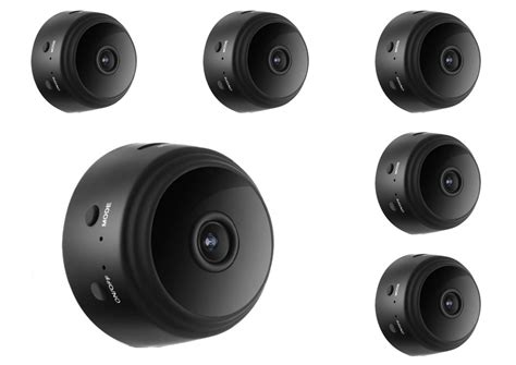 Мини Камера ip Видеонаблюдение Wi-Fi FullHD 1080 Action Camera A9 ...