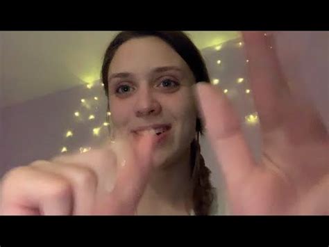 ASMR Lofi/ Personal attention, mouth sounds, random triggers - YouTube
