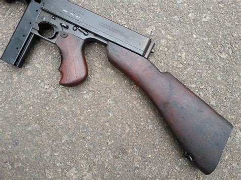 Продам ММГ пистолет-пулемет Thompson M1928A1 (Шепетовка) | REIBERT.info